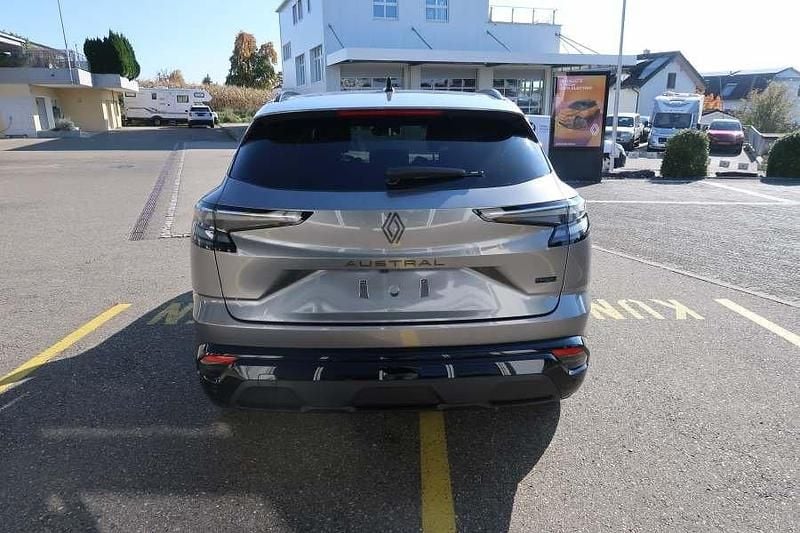 Neu 2026 Renault Austral Esprit Alpine 200 PS SUV – 8917 Oberlunkhofen ...