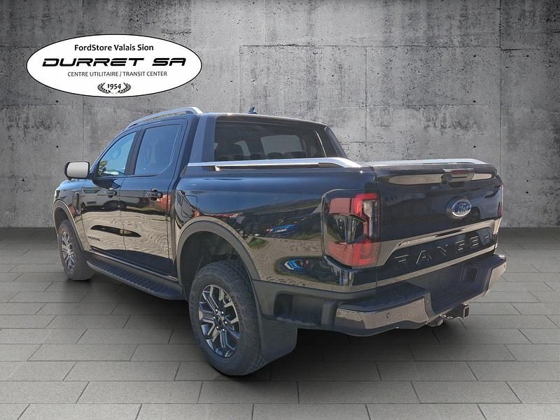 Ford Pick Up Preis