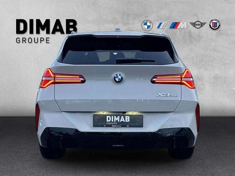 Neu 2026 BMW X3 M Sport 196 PS SUV – 1726 Farvagny-le-Grand (Händler ...