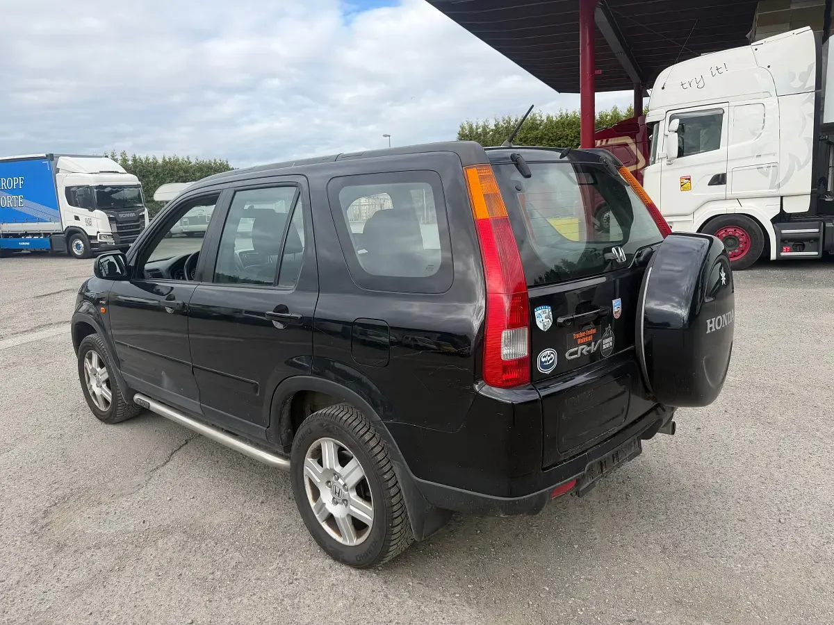 Gebraucht Honda CR-V ES 150 PS (2002) in Adliswil - CHF 1’800 | AutoUncle