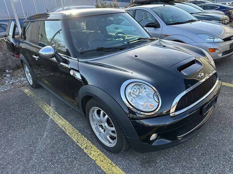 Gebraucht 2010 Mini Cooper S Clubman 175 PS Kombi – 1868 Collombey-le ...