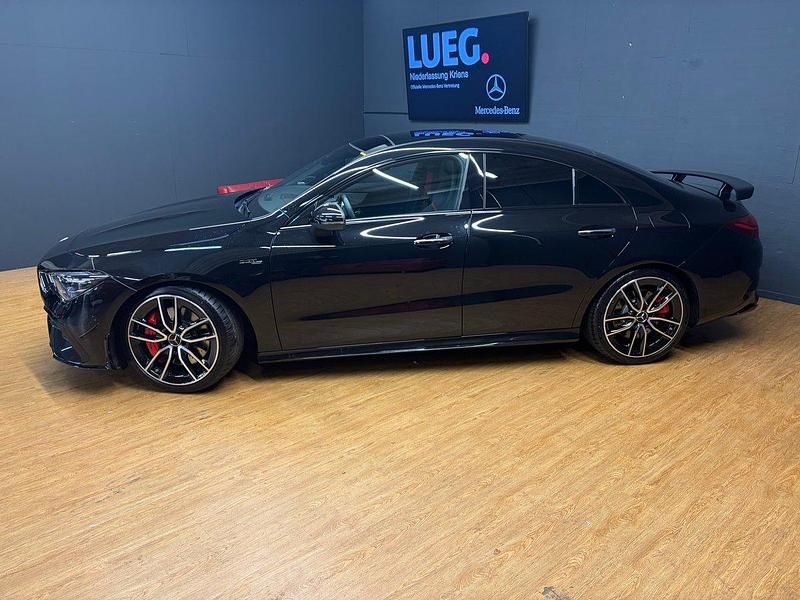 Gebraucht 2024 Mercedes CLA35 AMG AMG 306 PS Limousine – 6010 Kriens / Luzern (Händler) – CHF 51 ...