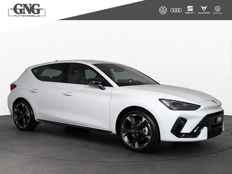 Neu 2025 Cupra Leon 150 PS – 9200 Gossau (Händler) – CHF 41’670 (Teuer ...