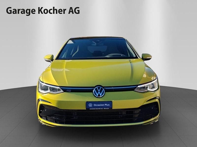 Gebraucht 2020 VW Golf R-line 150 PS Limousine – 3235 Erlach (Händler ...