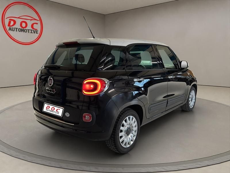 Gebraucht 2014 Fiat 500L Pop Star 95 PS Van / Kleinbus – 6430 Schwyz ...