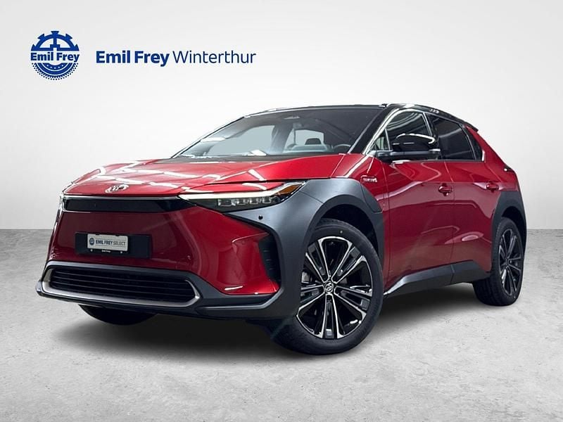 Gebraucht 2024 Toyota bZ4X Premium 218 PS SUV – 8404 Winterthur ...