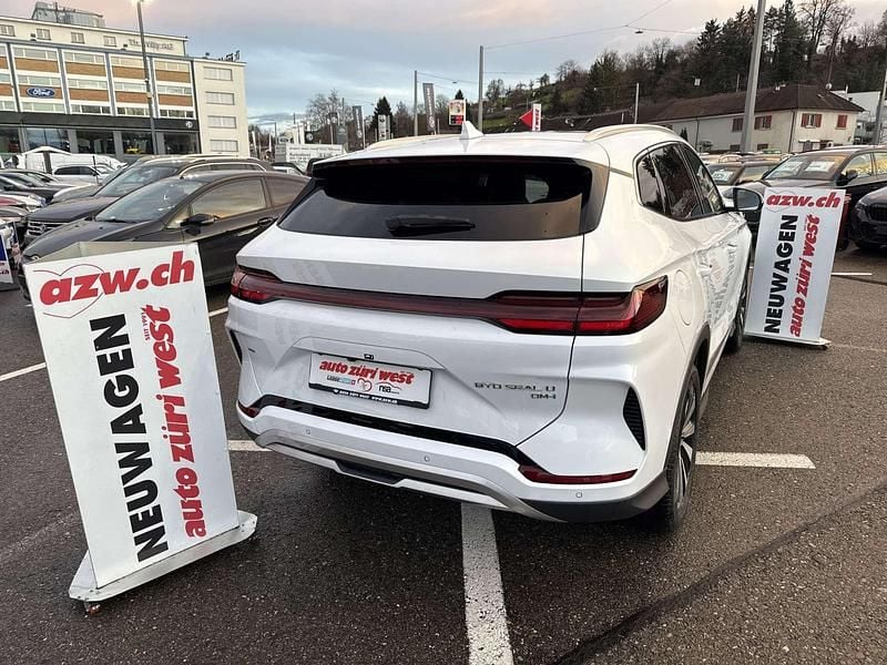 Neu 2025 BYD Seal U Design 323 PS SUV – 8952 Schlieren (Händler) – CHF ...