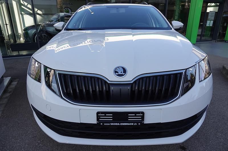 Skoda Octavia Active 2017
