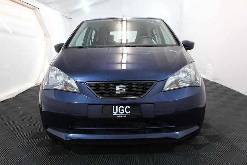 Gebraucht 2014 Seat Mii Style 60 PS Kleinwagen – 5322 Koblenz (Händler ...