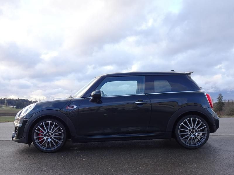 Gebraucht 2018 Mini John Cooper Works 231 PS Kleinwagen – 8311 Brütten ...