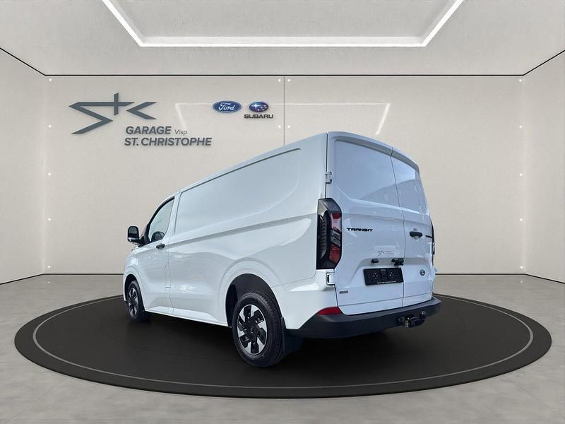 Neu 2025 Ford Transit Trend 232 PS Van – 3930 Visp (Händler) – CHF 38 ...