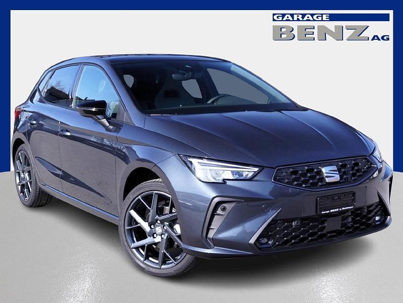 Seat Ibiza Fr 150 Ps
