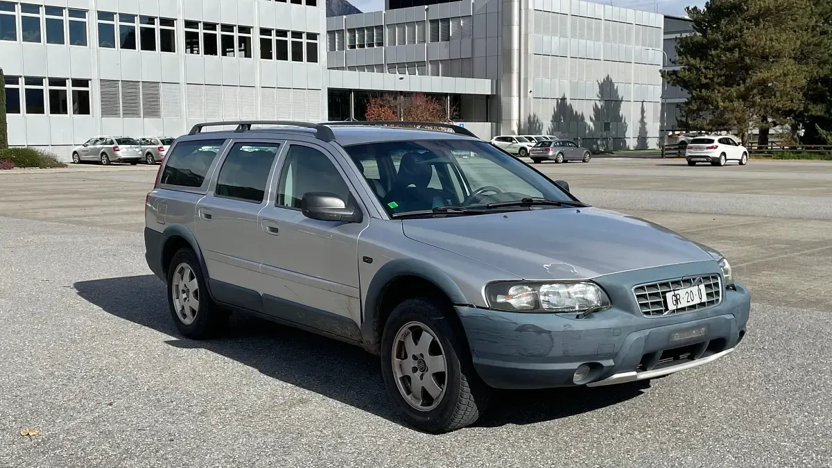 Gebraucht Volvo XC70 210 PS (2004) in Bonaduz - CHF 999 | AutoUncle