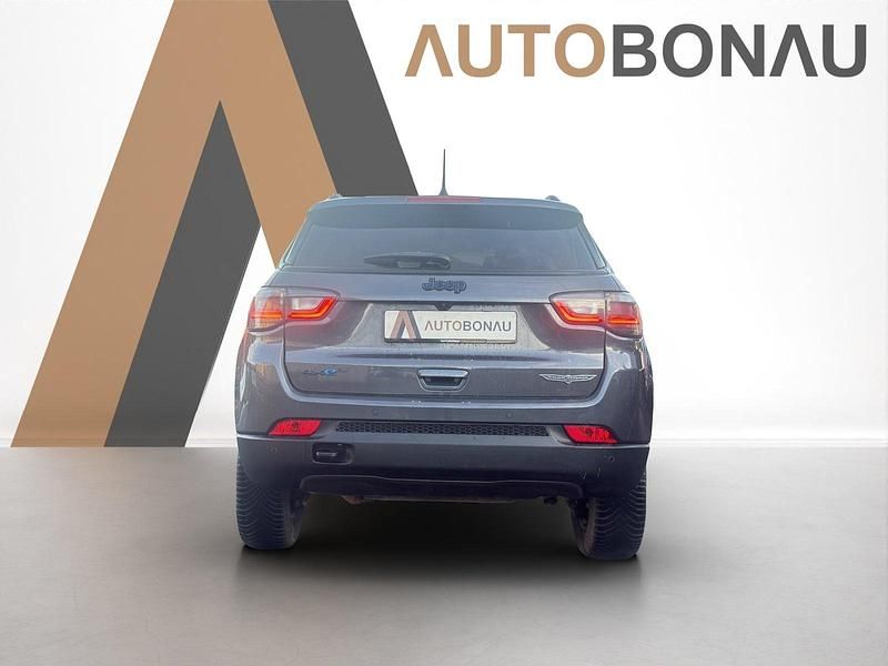 Gebraucht 2022 Jeep Compass Trailhawk 240 PS SUV – 8554 Bonau (Händler ...