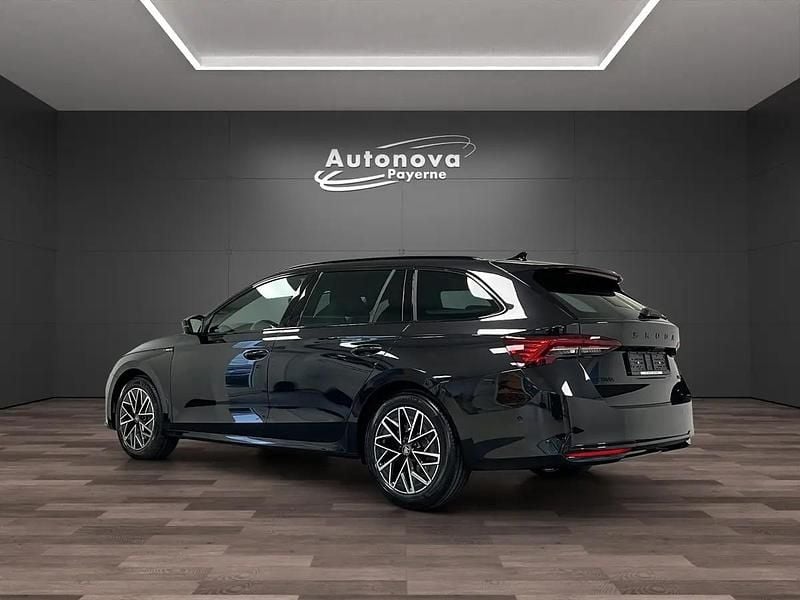 Neu 2026 Skoda Octavia SportLine 150 PS Kombi – 1530 Payerne (Händler ...