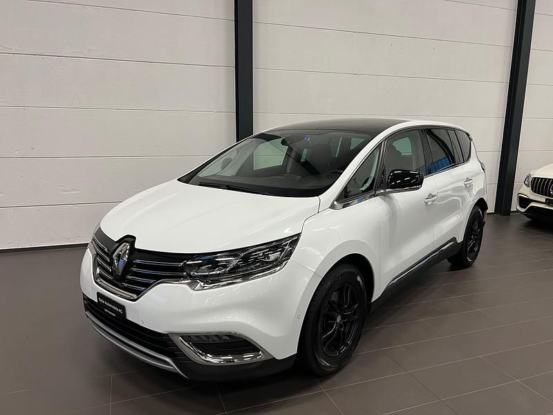 Gebraucht Renault Espace Intens 200 PS (2017) in Berneck SG - CHF 18 ...