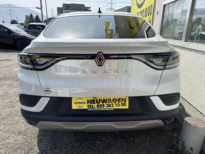 Neu 2025 Renault Arkana Evolution 140 PS SUV – 8716 Schmerikon (Händler ...