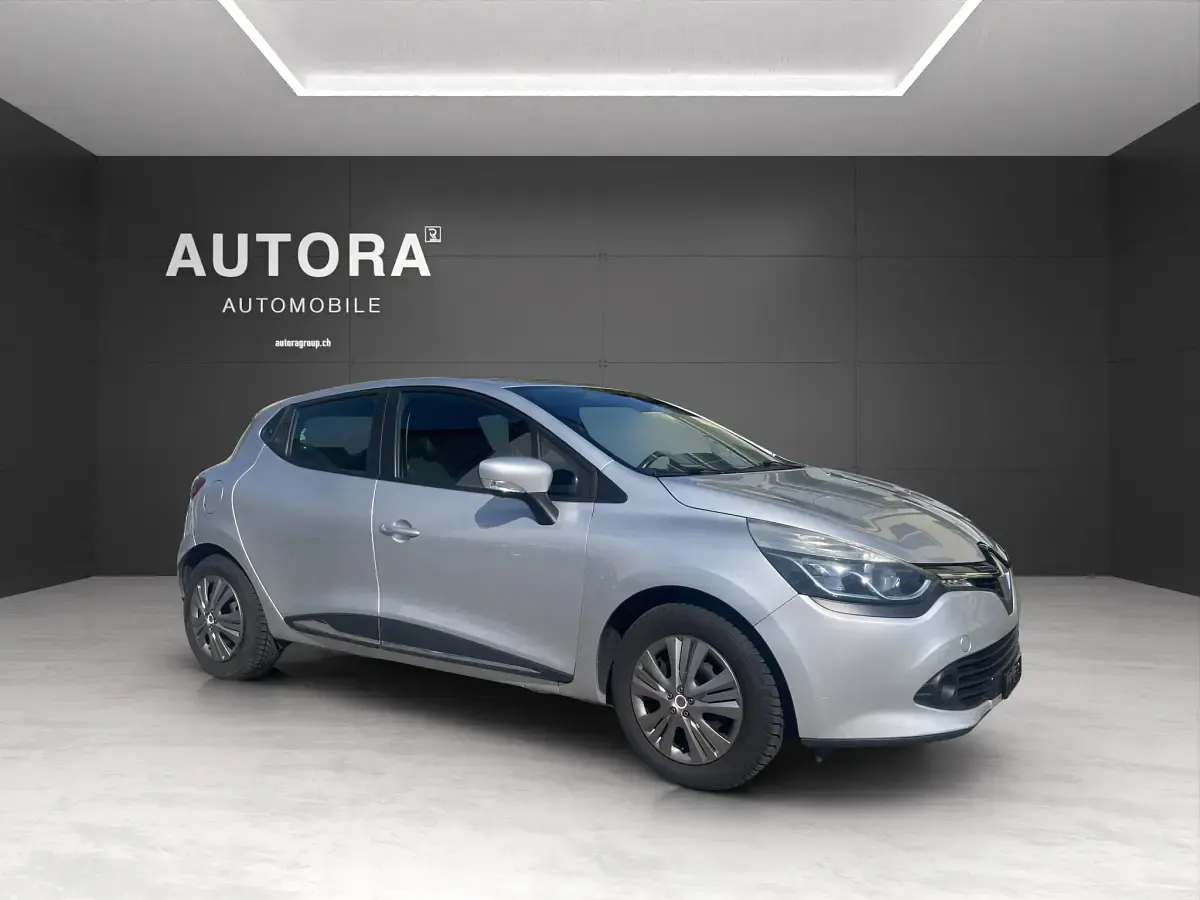 Gebraucht Renault Clio Authentique 73 PS (2016) in Amriswil - CHF 3’500 ...