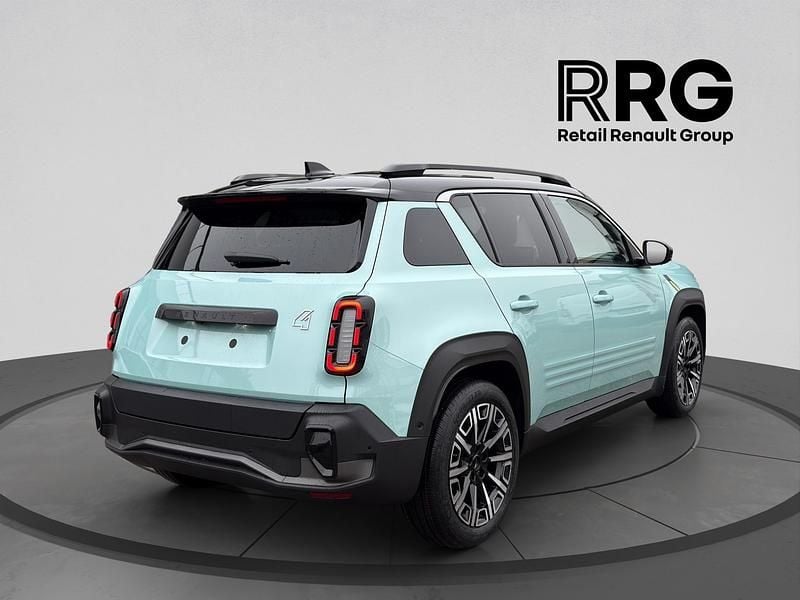 Neu 2025 Renault 4 E-Tech Iconic 150 PS SUV – 1723 Marly (Händler ...