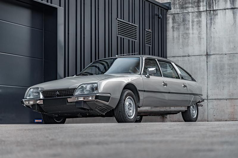 Gebraucht 1978 Citroën CX Prestige 133 PS Limousine – 7007 Chur ...