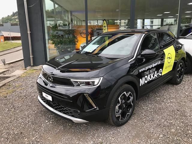 Wunderschne Opel Mokka E Gebraucht Bild
