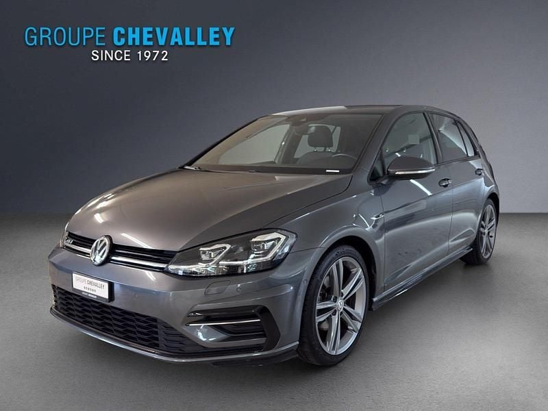 Gebraucht 2019 VW Golf 125 PS Limousine – 1227 Carouge GE (Händler ...