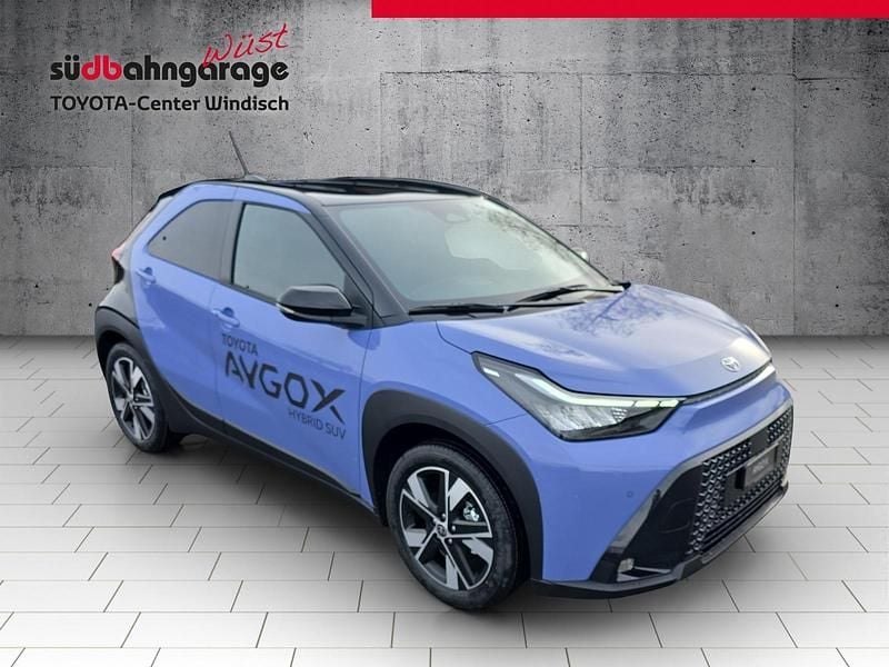 Neu 2025 Toyota Aygo X Trend 116 PS SUV – 5210 Windisch (Händler) – CHF ...