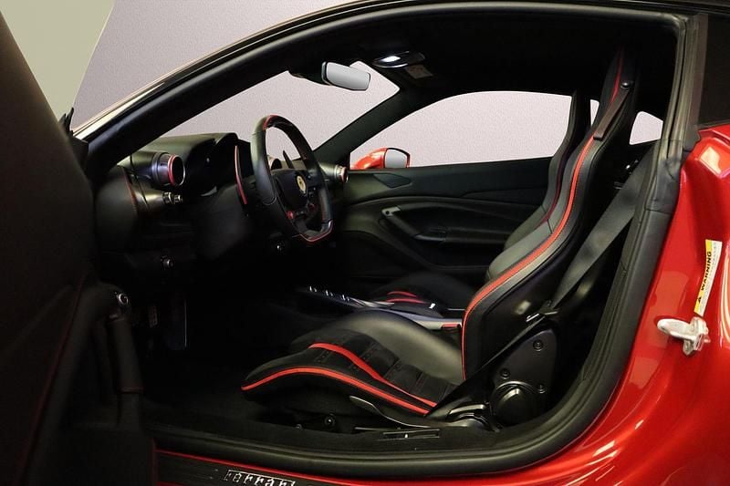 Gebraucht 2020 Ferrari F8 720 PS – 1228 Plan-les-ouates (Geneve ...