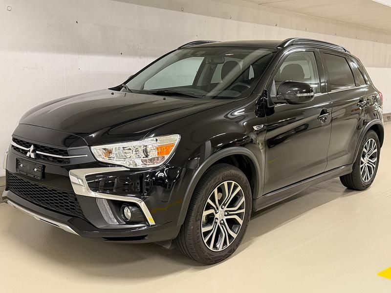 Mitsubishi Suv Gebraucht