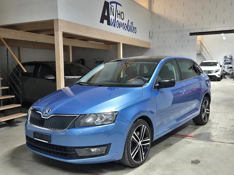 Skoda Rapid Gebraucht