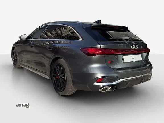 Gebraucht 2025 Audi S5 Ambiente 368 PS Kombi – Freiburg (Händler) – CHF ...