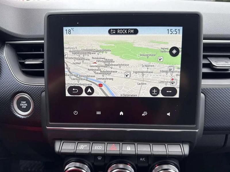 Neu 2026 Renault Arkana Evolution 140 PS SUV – 8952 Schlieren (Händler ...