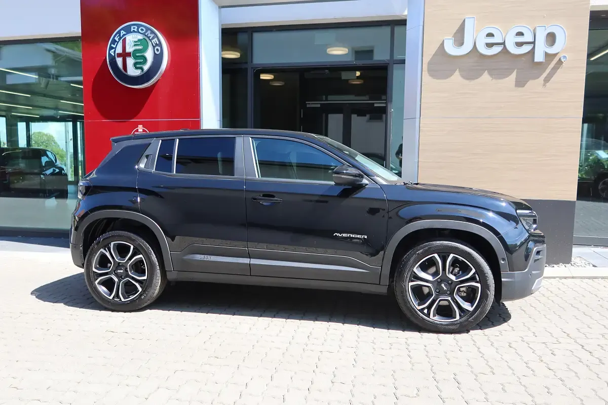 Neu Jeep Avenger EV Summit 156 PS (2026) in Kehrsatz - CHF 32’800 ...