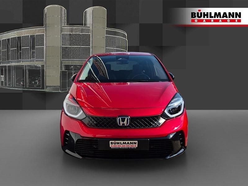 Neu 2025 Honda Jazz Advance 122 PS Kleinwagen – 8406 Winterthur ...