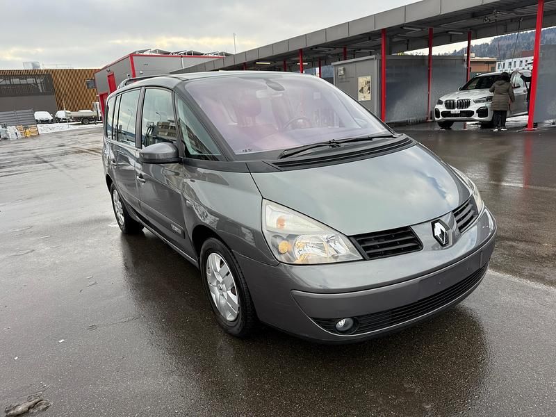 Gebraucht 2005 Renault Espace Expression 170 PS – 8424 Embrach (Händler ...