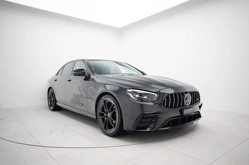 Gebraucht 2025 Mercedes E53 AMG AMG 435 PS Limousine – 8047 Zürich ...