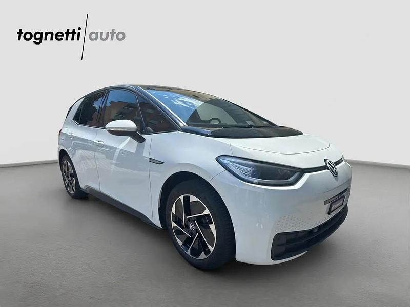 Gebraucht 2025 VW ID.3 Pro Performance 204 PS Kleinwagen – 6596 Gordola ...