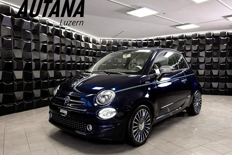 Gebraucht 2017 Fiat 500 Riva 105 PS – 6012 Obernau Kriens (Händler ...