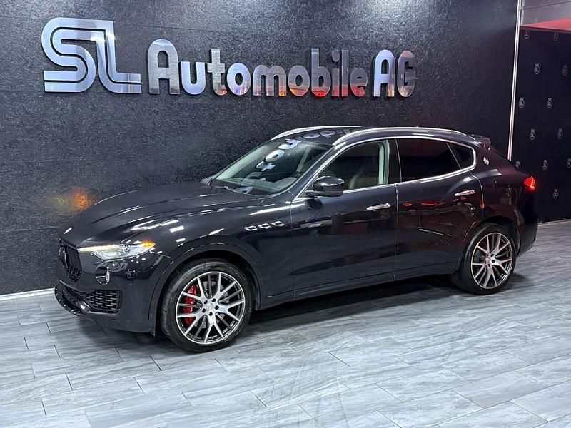 Gebraucht 2017 Maserati Levante 430 PS SUV – 3250 Lyss (Händler) – CHF ...
