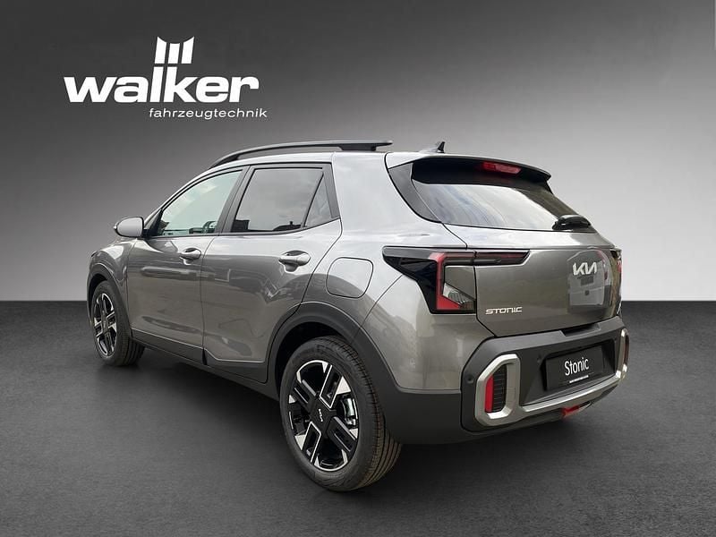 Neu 2025 Kia Stonic GT-Line 100 PS SUV – 3904 Naters (Händler) – CHF 32 ...