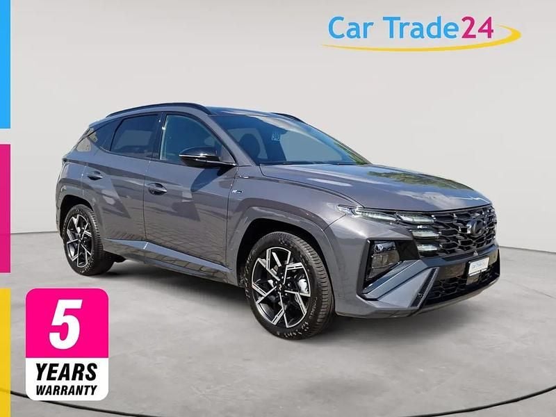 Neu 2026 Hyundai Tucson N Line 180 PS SUV – 5610 Villmergen (Wohlen AG ...