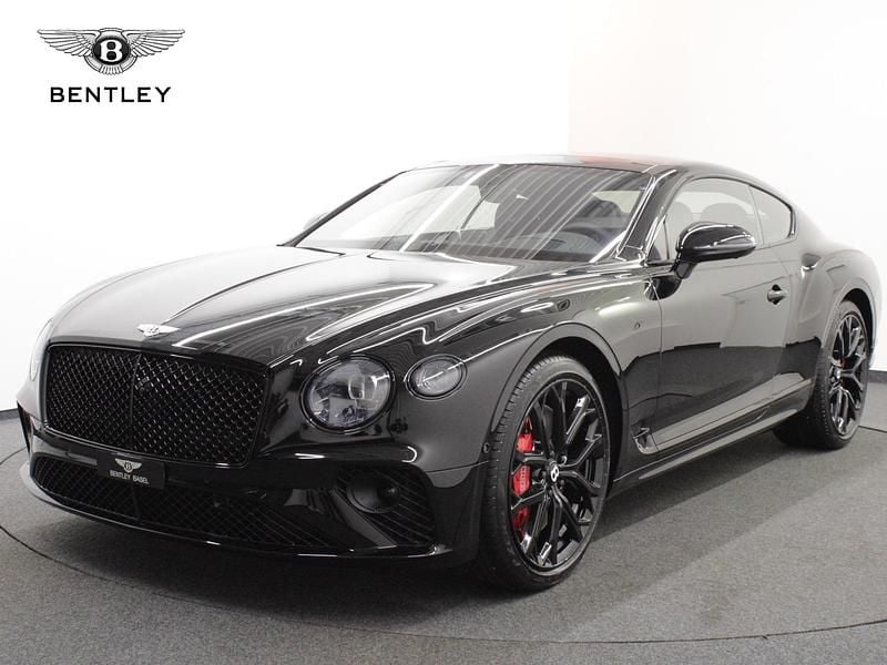 Bentley Continental Gt Gebraucht
