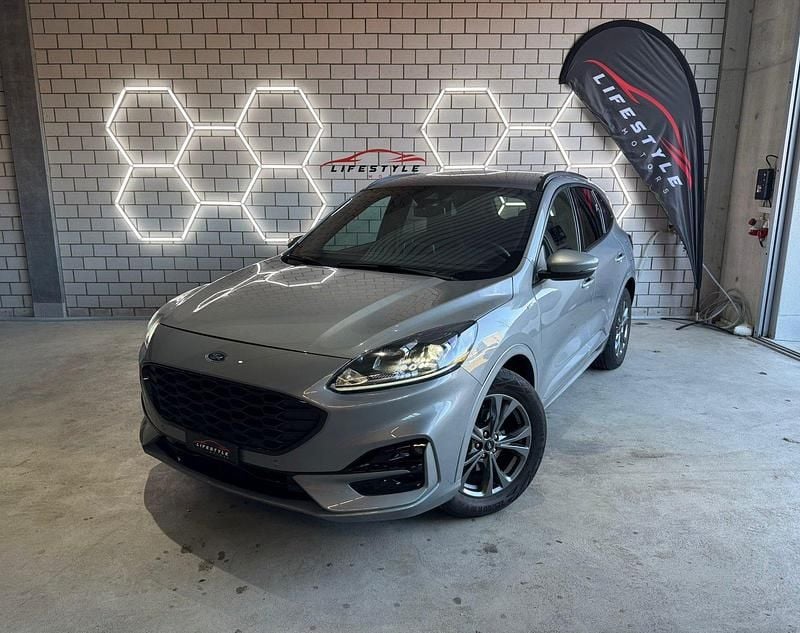 Gebraucht 2022 Ford Kuga ST-Line 120 PS SUV – 6340 Baar (Händler) – CHF ...