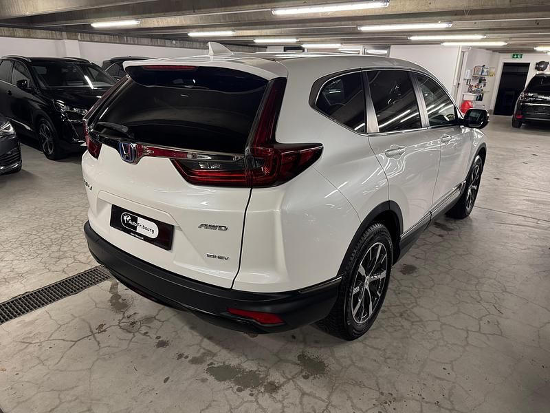 Gebraucht 2021 Honda CR-V Hybrid 183 PS SUV – 1700 Fribourg (Händler ...