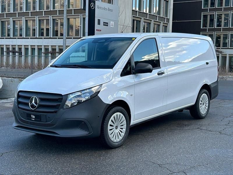 Neu 2025 Mercedes Vito 136 PS Van – 7007 Chur (Händler) – CHF 52’600 ...