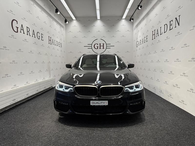 Gebraucht 2017 BMW 540 M Sport 340 PS Kombi – 8620 Wetzikon (Händler ...