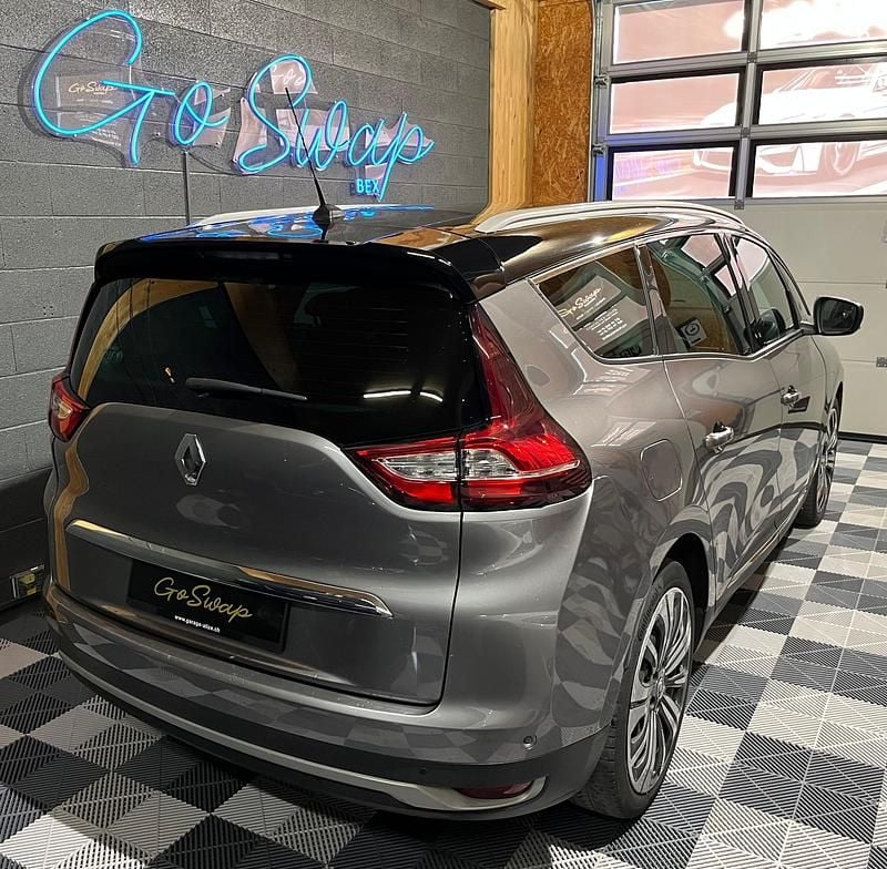 Gebraucht 2019 Renault Grand Scénic IV Intens 160 PS Van / Kleinbus ...