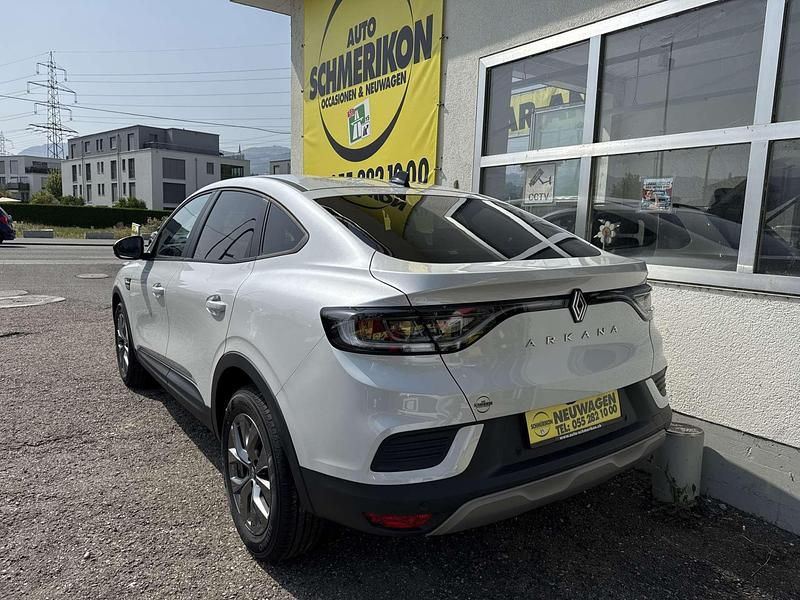 Neu 2025 Renault Arkana Evolution 140 PS SUV – 8716 Schmerikon (Händler ...
