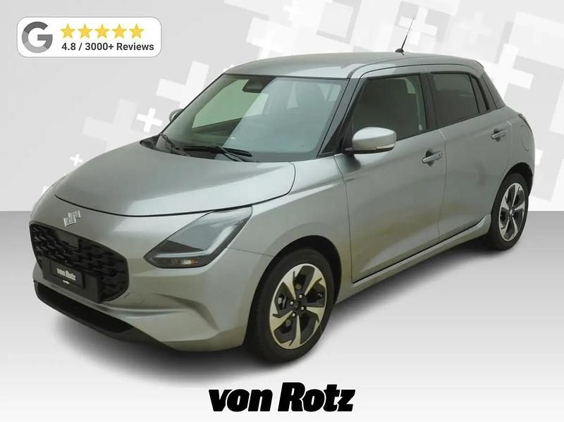 Neu 2025 Suzuki Swift 82 PS – 9542 Münchwilen (Händler) – CHF 27’630 ...