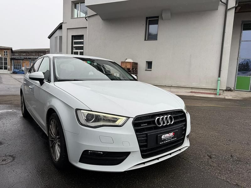 Gebraucht 2014 Audi A3 Ambition 180 PS – 6280 Hochdorf (Händler) – CHF ...